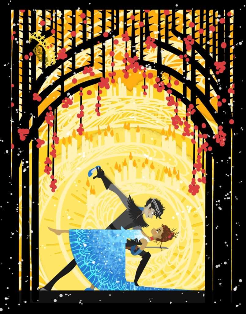 A Wicked Dance - rosiethorns88