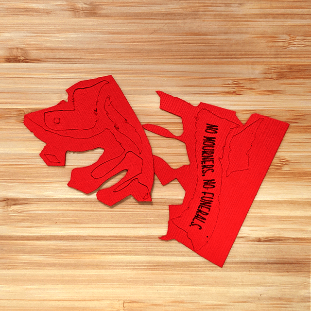 Papercraft Challenge – rosiethorns88